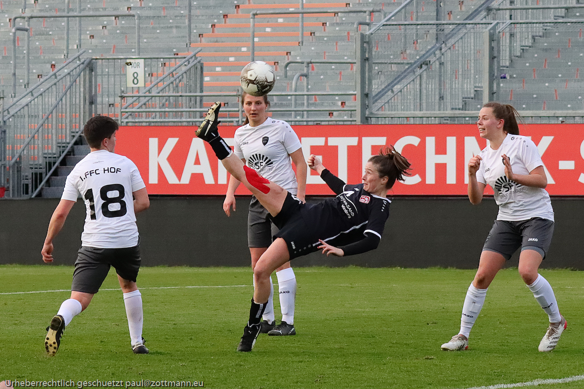 Packender Pokalkrimi bringt das Halbfinale | FC Würzburger Kickers Mädchen- & Frauenfußball